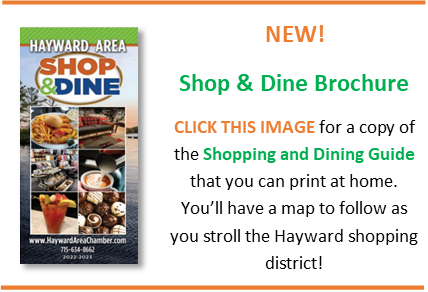 Shop Hayward - Hayward Area Chamber of Commerce - Explore Hayward ...